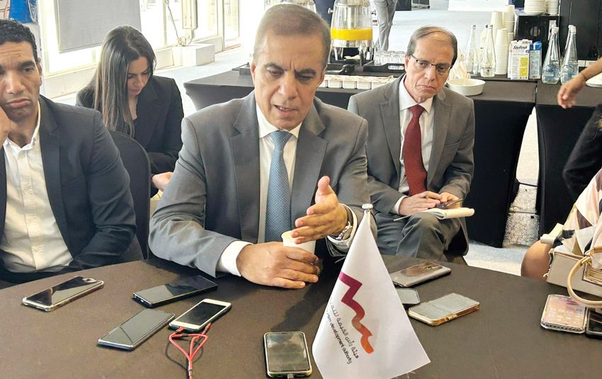 Gulf News | Adel Al-Ali: «Al-Arabiya» competes with the largest ...